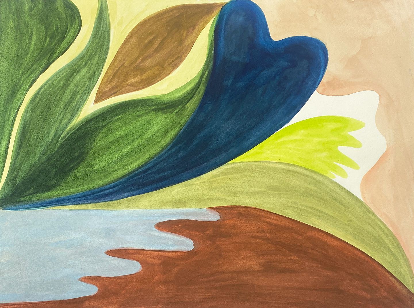 Vinna Begin | Works | Sears Peyton Gallery