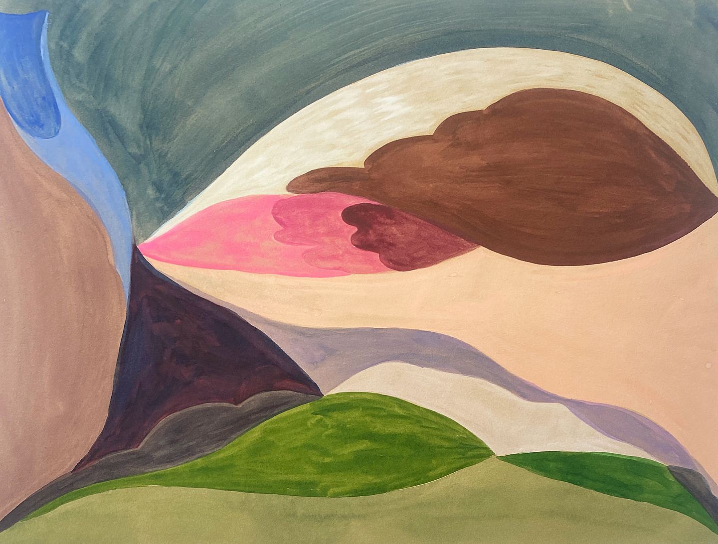 Vinna Begin | Works | Sears Peyton Gallery