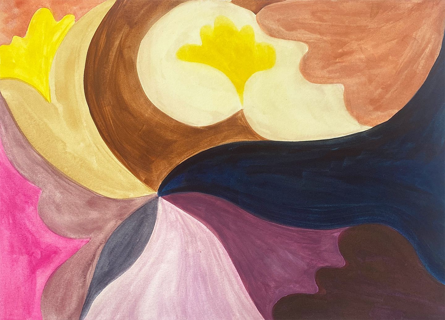 Vinna Begin | Works | Sears Peyton Gallery