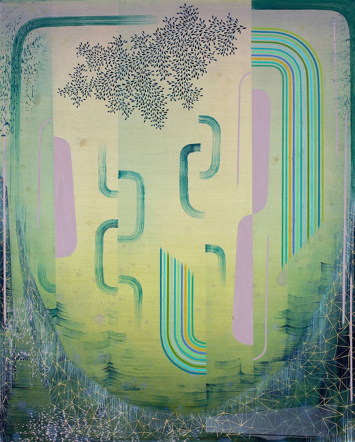 Gabe Brown | Works | Sears Peyton Gallery