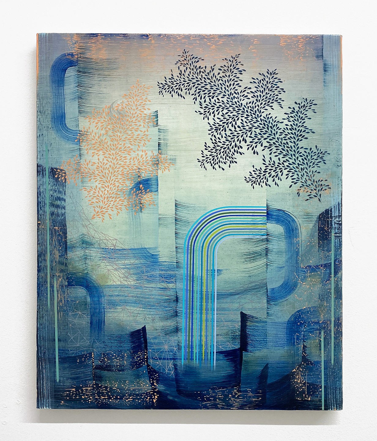 Gabe Brown | Works | Sears Peyton Gallery