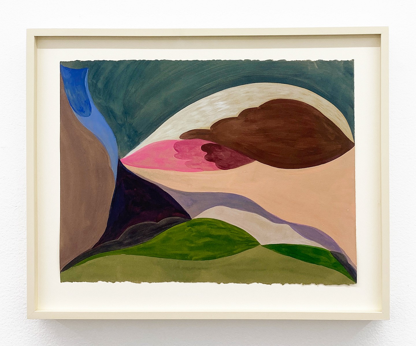 Vinna Begin (LA) | Untitled | 2021 | Sears Peyton Gallery