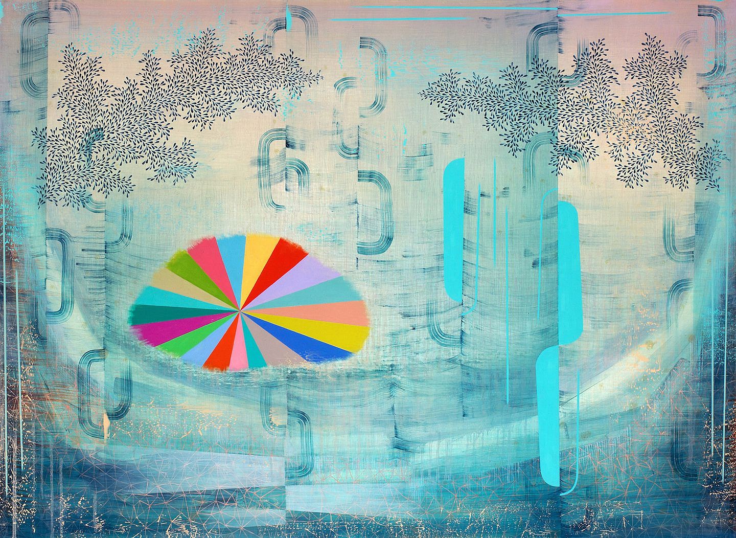 Gabe Brown | Works | Sears Peyton Gallery