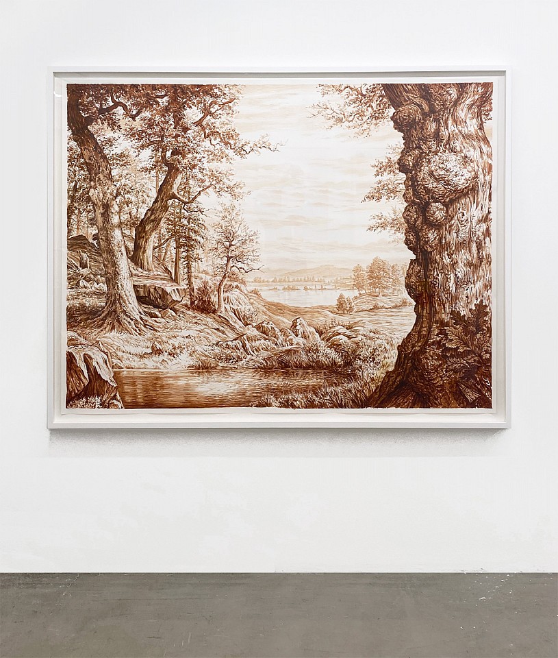 Rick Shaefer | Untitled #4 (The Parson's Tale) | 2018 | Sears Peyton ...