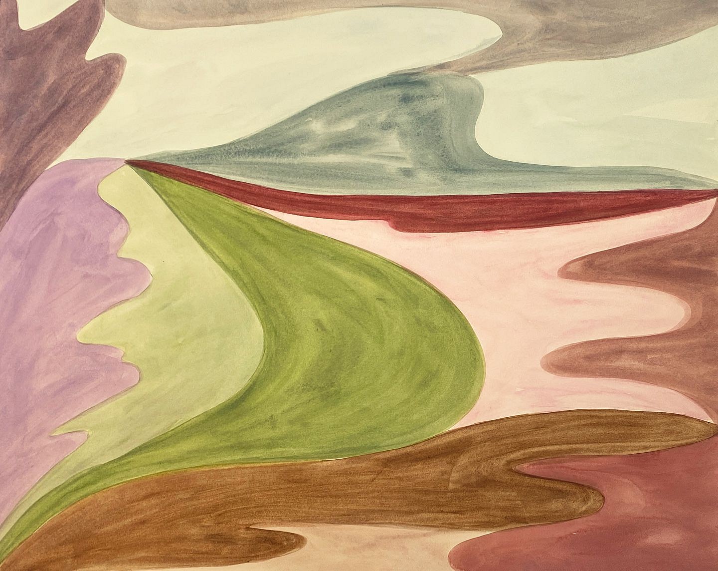 Vinna Begin | Works | Sears Peyton Gallery