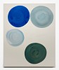Agnes Barley | Works on Paper Installation | 2024 | Sears Peyton Gallery