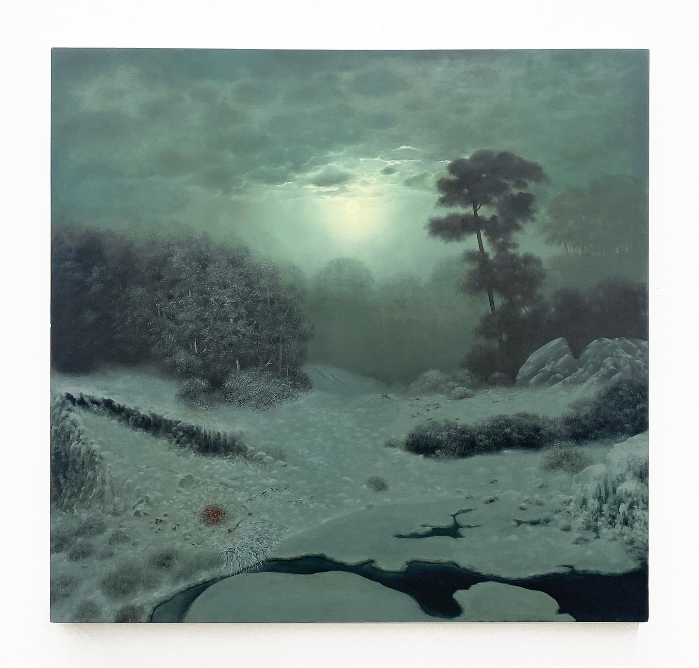 Eileen Murphy | Zip | 2024 | Sears Peyton Gallery