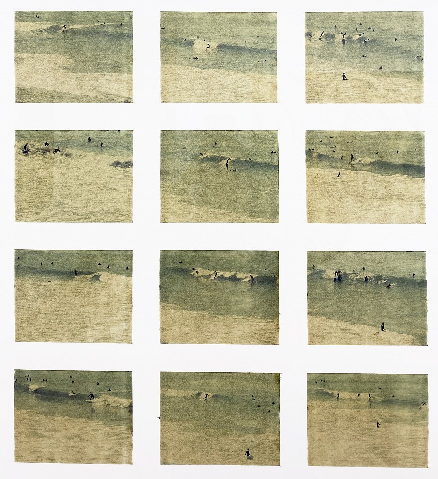 John Huggins | Works | Sears Peyton Gallery