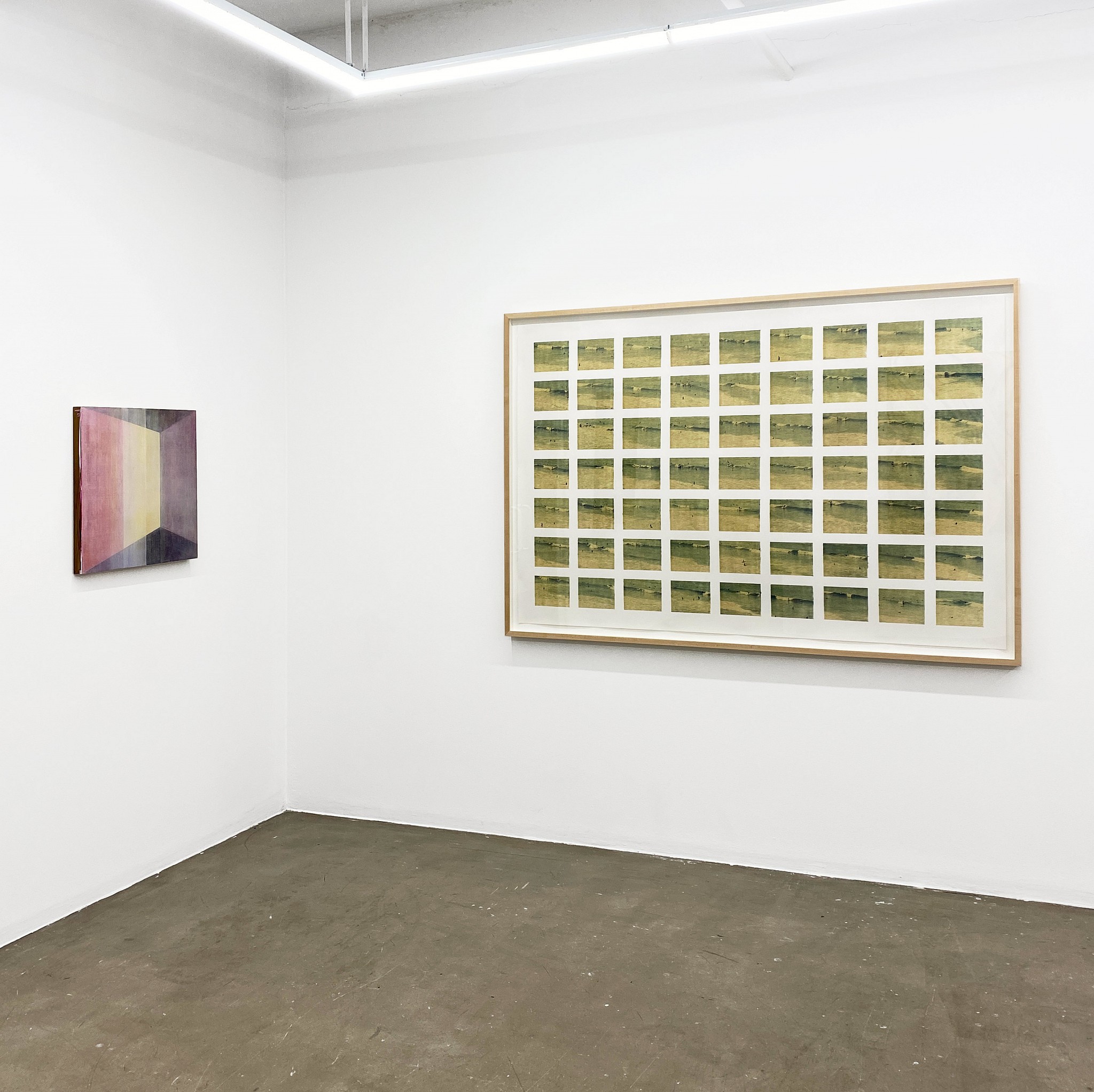 John Huggins | Works | Sears Peyton Gallery