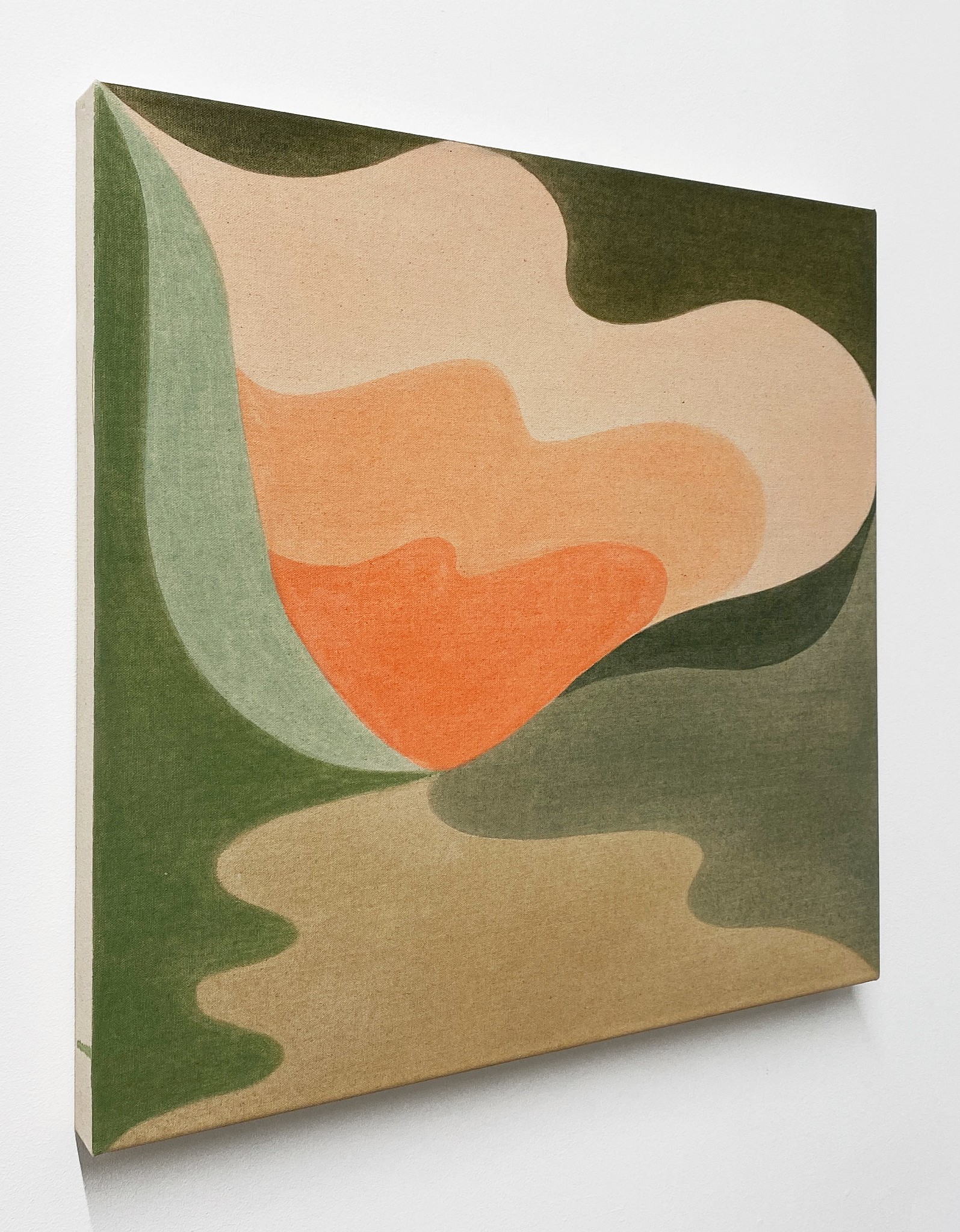 Vinna Begin: Love is a Place | Sears Peyton Gallery